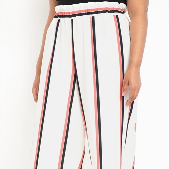 Eloquii | Pants & Jumpsuits | New Eloquii Ruffle Waist Lounge Pants | Poshmark